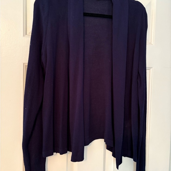 Cyrus | Sweaters | Cyrus Womens Navy Blue Cardigan | Poshmark